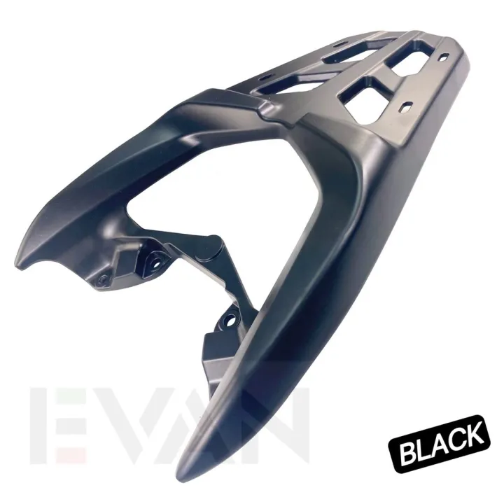 Alloy topbox for motorcycle Nmax 155 v1,v2,v2.1 Top Box Bracket Rear ...