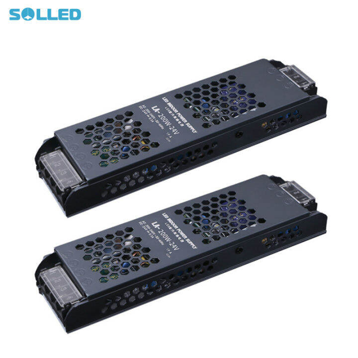 LED Light Strip Switch Drive 176-267VAC Overload Protection LED ...