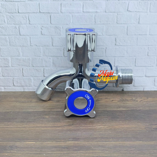 Kran Cabang / Kran Double Chrome SC-1039 ISCO model Baling | Lazada ...