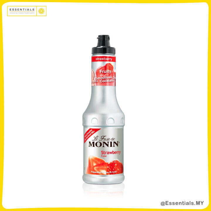 Le Fruit de Monin Strawberry (500ml) | Lazada