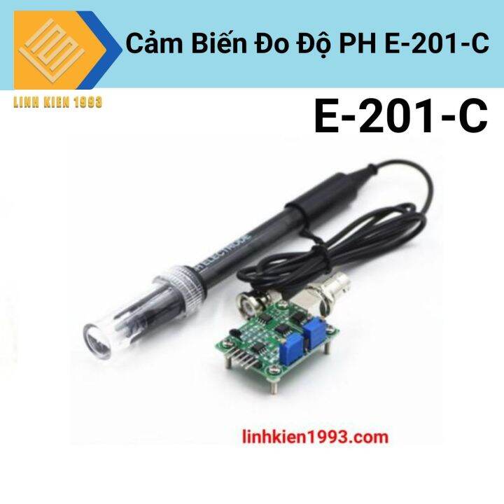Cảm Biến Đo Độ PH E-201-C | Lazada.vn