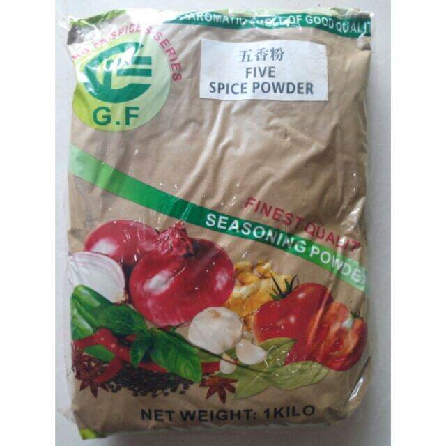Five Spice Powder / Ngohiong / Ngoyong ( 1kg ) | Lazada PH