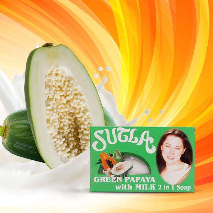 SUTLA Whitening Soap 135g | Lazada PH