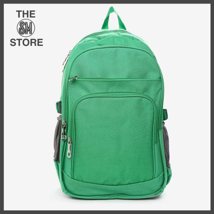 Travel Basic Reese Backpack in Green | Lazada PH