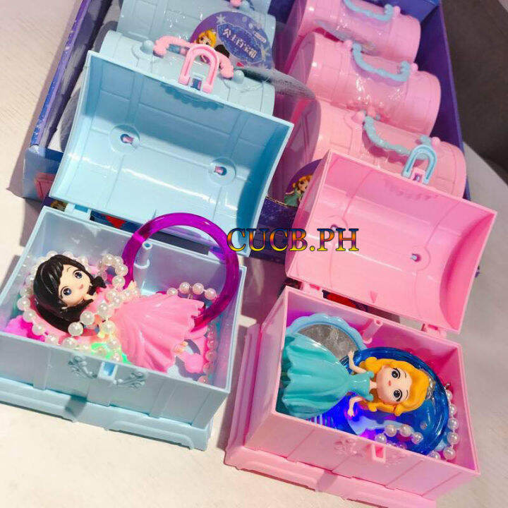 Fantasy Princess Makeup Music Box | Lazada PH