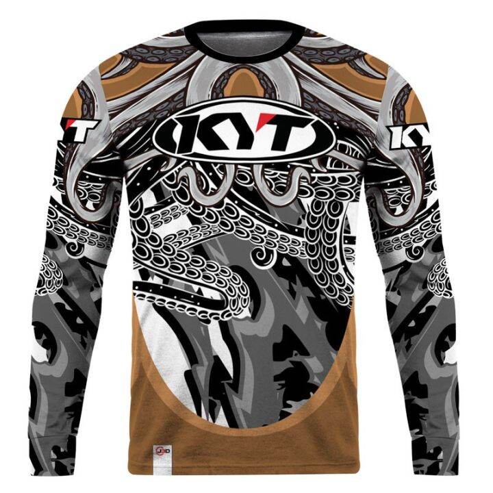 [In stock] 2023 design jones kyt davey series premium dri-fit fabric ...