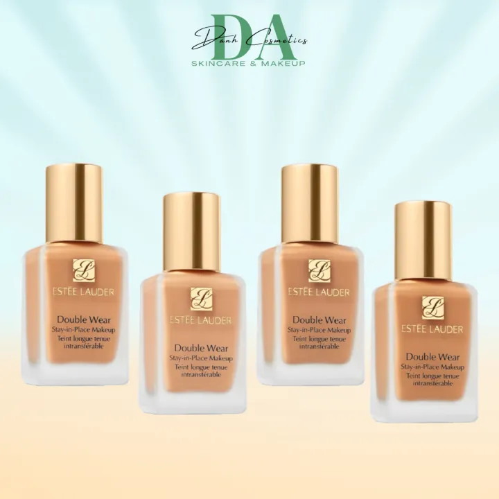 Kem Nền Che Khuyết Điểm Lâu Trôi Estee Lauder Double Wear Stay In Place