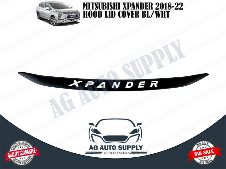 Bonnet Guard Hood Lid Cover Logo Hood Lip Trim Cover Logo For ...