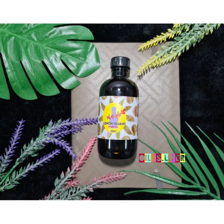 Sazan Squash Pure oil Undiluted for Raw material in diffuser and ...