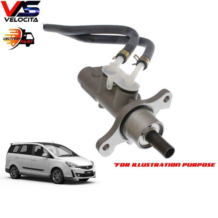 OEM BRAKE MASTER PUMP PROTON EXORA | Lazada
