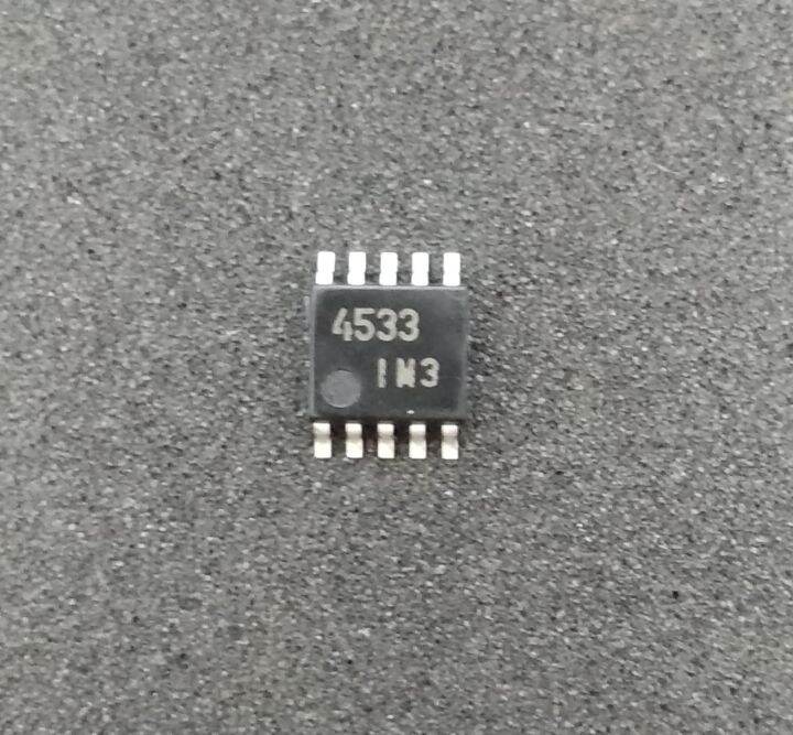 IC 4533 P&N-Channel 20V MOSFET SMD SOP8 IC | Lazada Indonesia