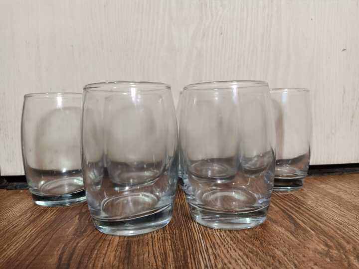 gelas durano gelas aesthetic gelas kopi gelas cafe gelas tebal | Lazada ...