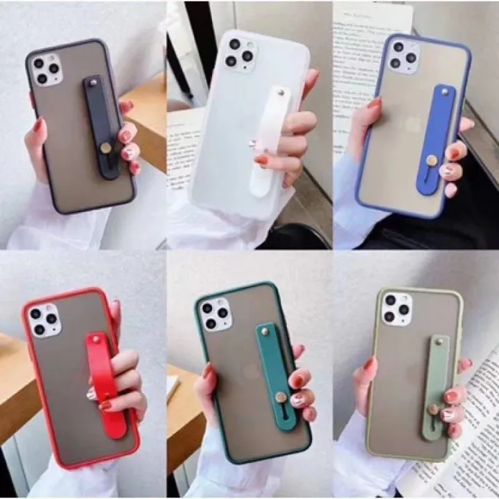 ITEL MATTE CASE W WRSIT BAND A14 COD SALE ONHAND | Lazada PH