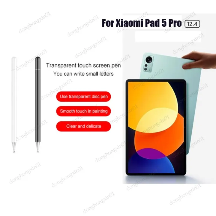 Stylus Pen Drawing Capacitive Screen Touch Pen For Xiaomi Pad 5 Pro 12. ...