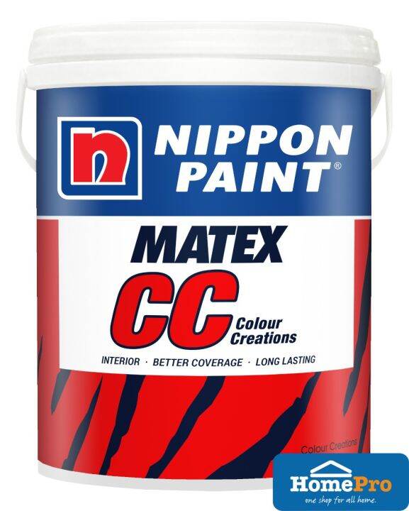 Nippon Super Matex Colour Creation 327P4 0.94L Base P In-Paint | Lazada