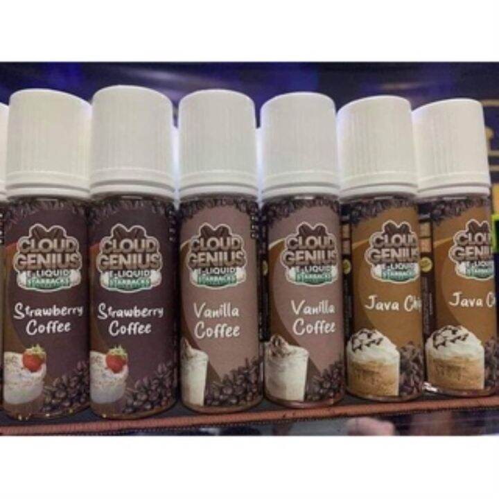 cloud genius 50ml starbacks collection | Lazada PH