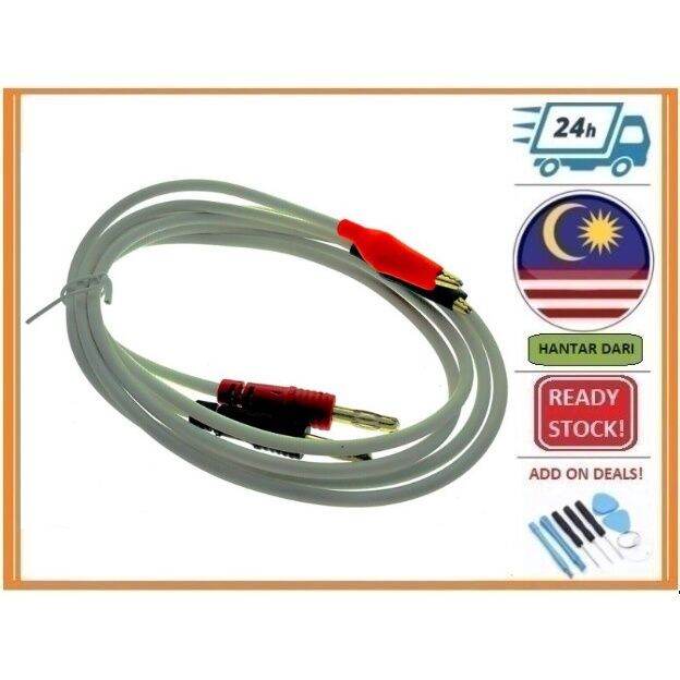 BSS Oss Team 10A Power Supply Multimeter Cable | Lazada