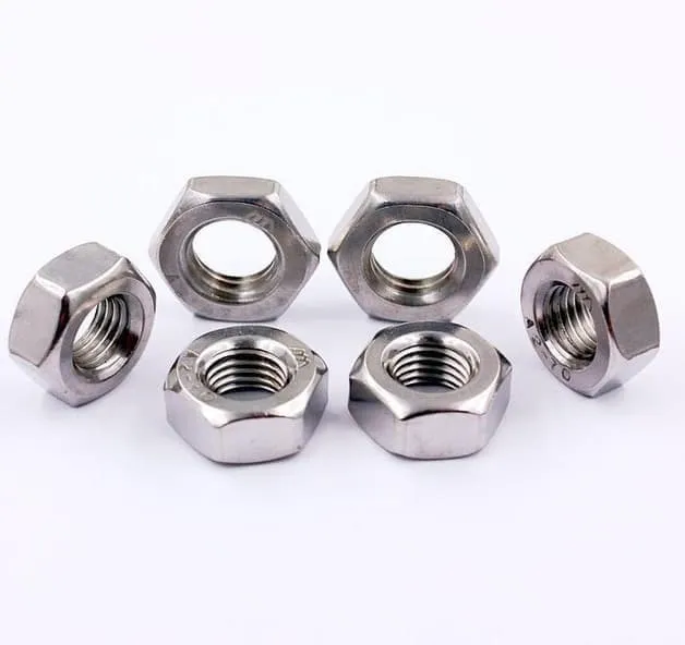 Mur Drat Hexagonal Stainless Steel M12 - 5 PCS | Lazada Indonesia