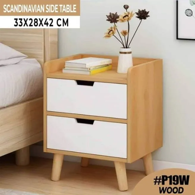 Scandi Side Table | Lazada PH
