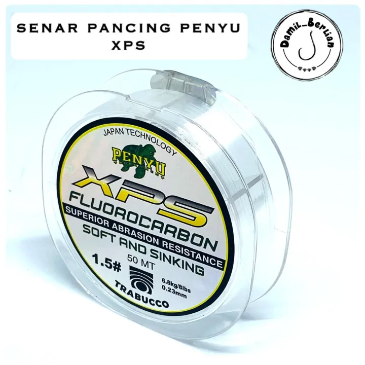 SENAR PANCING PENYU XPS GROSIR DAMIL BERLIAN | Lazada Indonesia