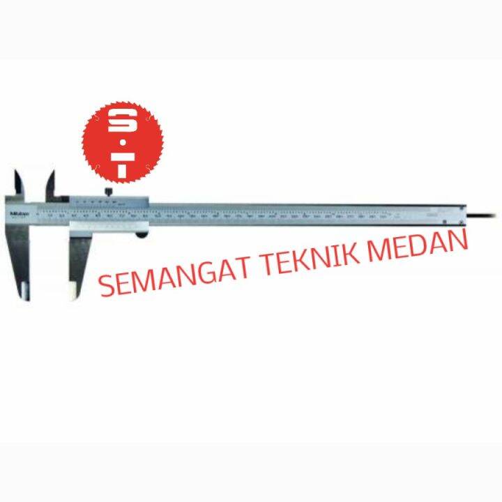 SKETMAT VERNIER CALIPER JANGKA SORONG SIGMAT MITUTOYO 12" 300mm 12 " | Lazada Indonesia