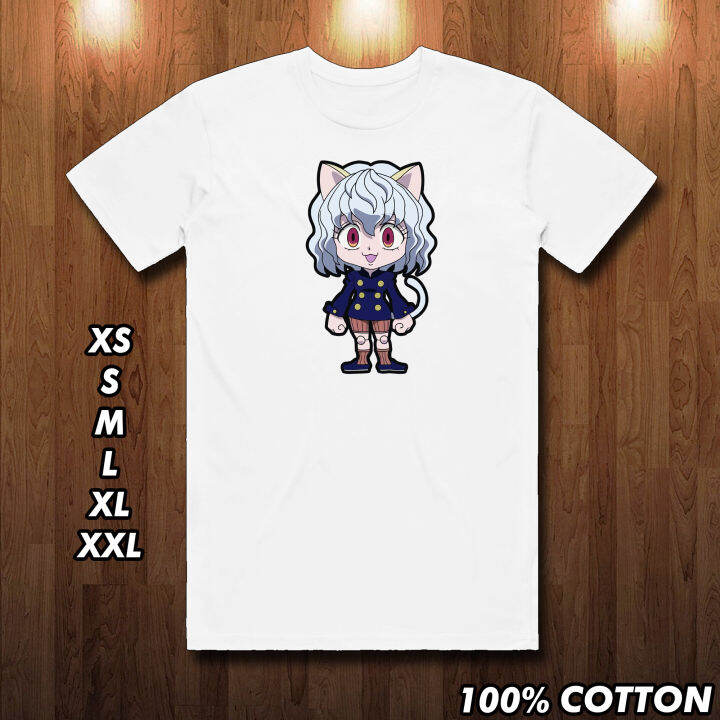 Hunter X Hunter Neferpitou Chibi Anime Manga New Trend Aesthetic Design ...