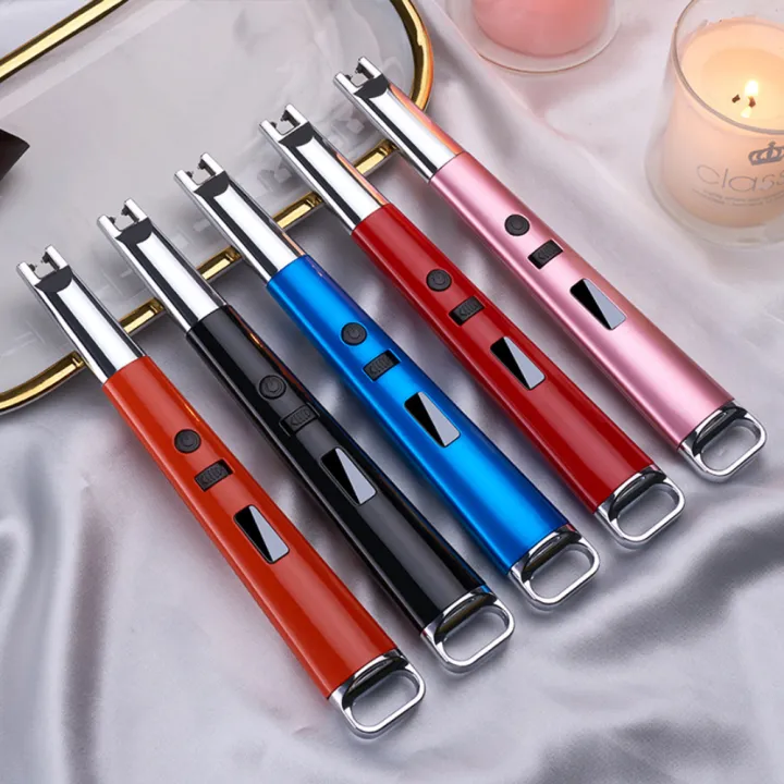 USB Portable Electric ARC Igniter Kitchen Gas Stove Ignition Tools ...