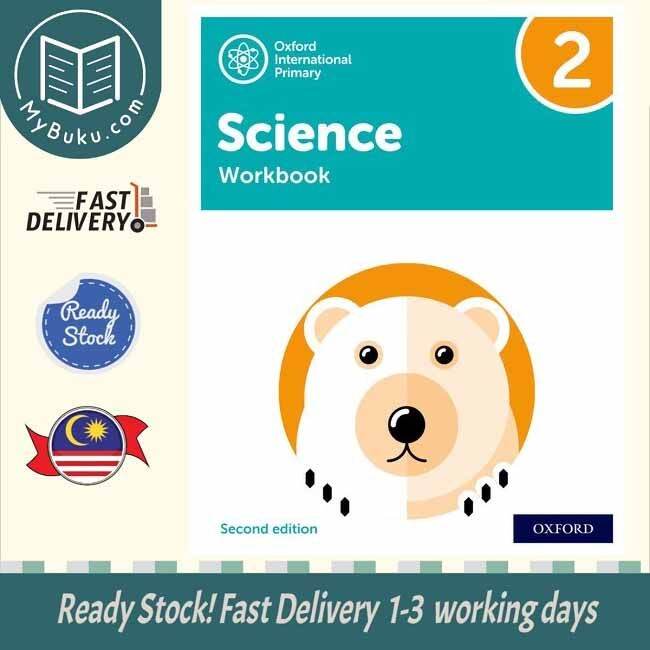[ MyBuku.com ] Oxford International Primary Science : Workbook 2 - 2nd ...