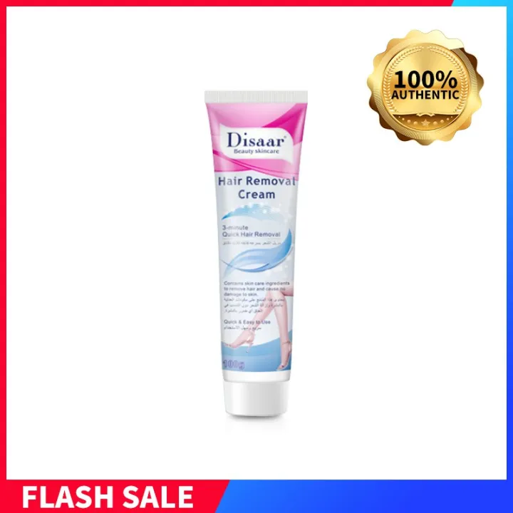 Sell like hot cakes Disaar Hair Removal Cream Whitening Painless Hair ...