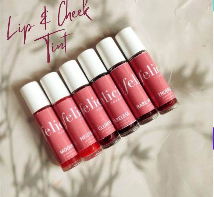 GEL BASED CHEEK & LIP TINT | Lazada PH