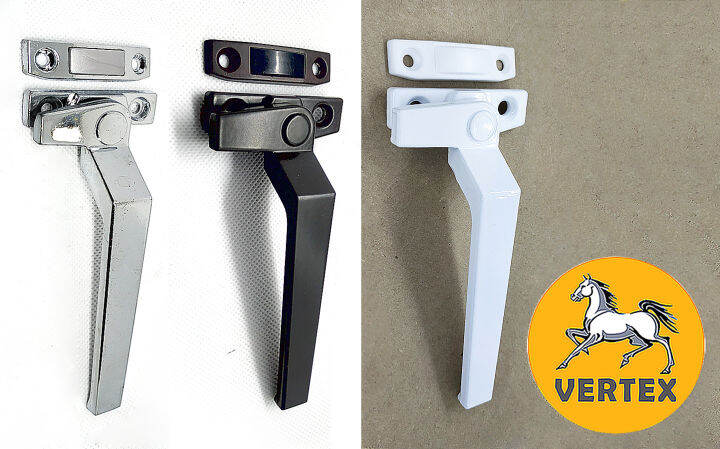 YC Ordinary Traditional Cam Handle for Awning Window PER PIECE (CHROME ...