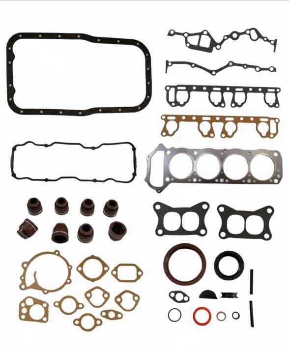 FULL SET GASKET ( 10101-10W25 ) NISSAN Z24S | Lazada PH