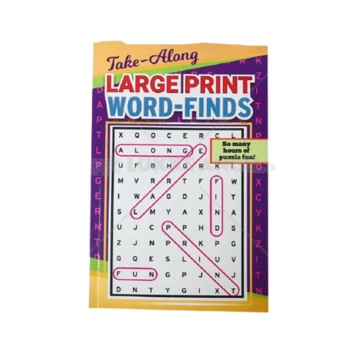 33RAbc shop #word search puzzle book 168 pages of wordsearch and word ...