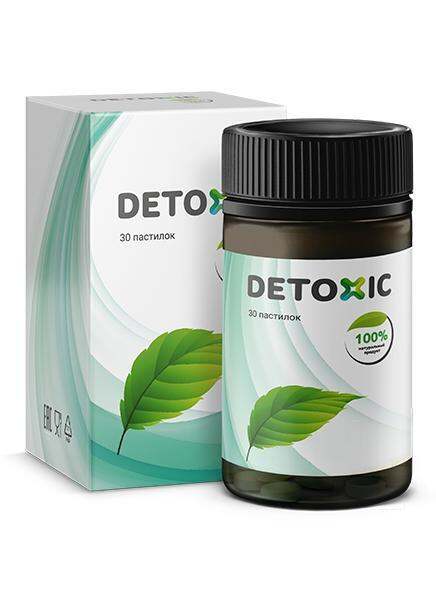 Authentic Detoxic | Lazada PH