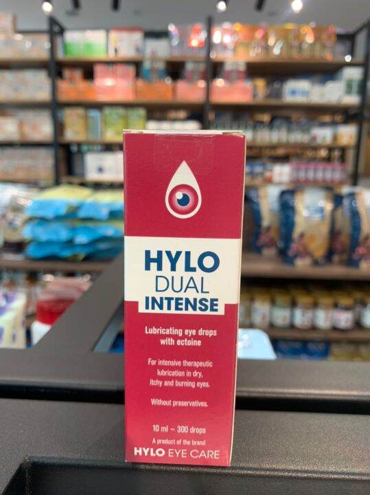 HYLO DUAL INTENSE 10ML | Lazada