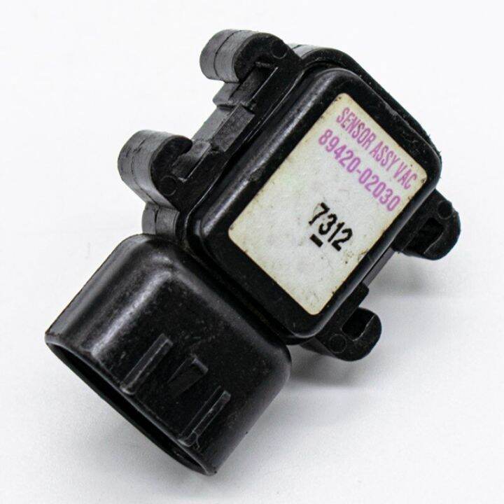 เซ็นเซอร์แผนที่89420-02030สำหรับโตโยต้าโคโรล่าหลากหลายเซ็นเซอร์ความดัน ...