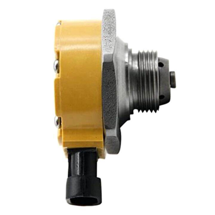 Electronic Solenoid Valve Complete for Caterpillar 320D Fuel Pump 326 ...