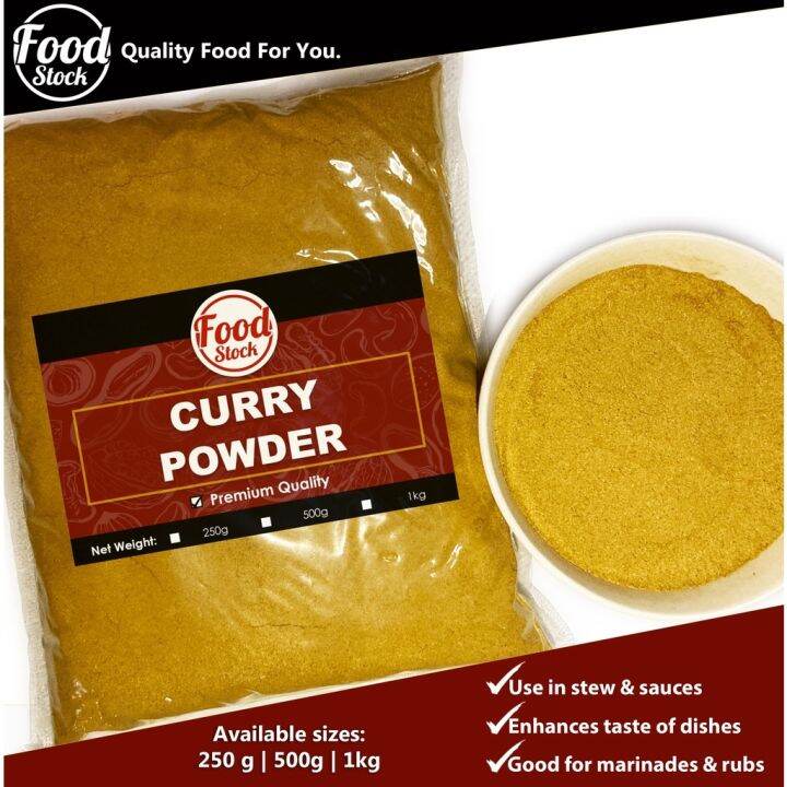 Curry Powder (250g 500g 1kg) | Lazada PH