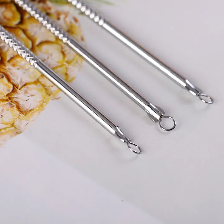 Acne needle Blackhead Needle Beauty Salon special set to pick acne ...