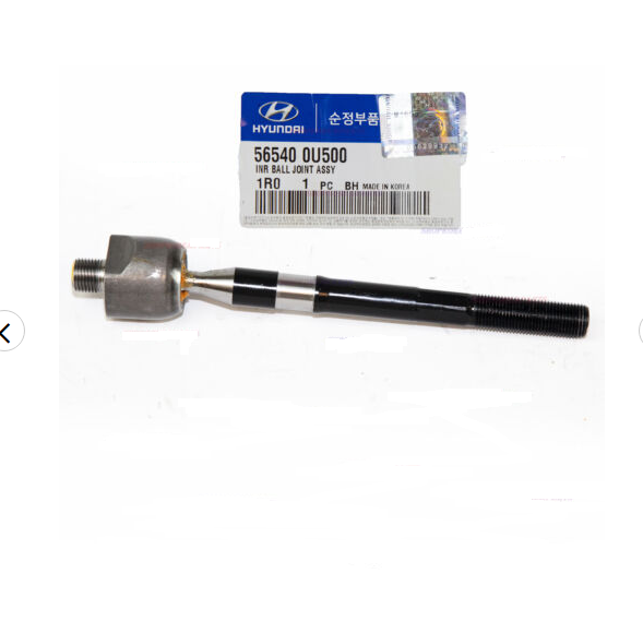 [ORIGINAL] 565400U500 RACK END / BALL JOIN INNER / BALL & SOCKET KIA ...