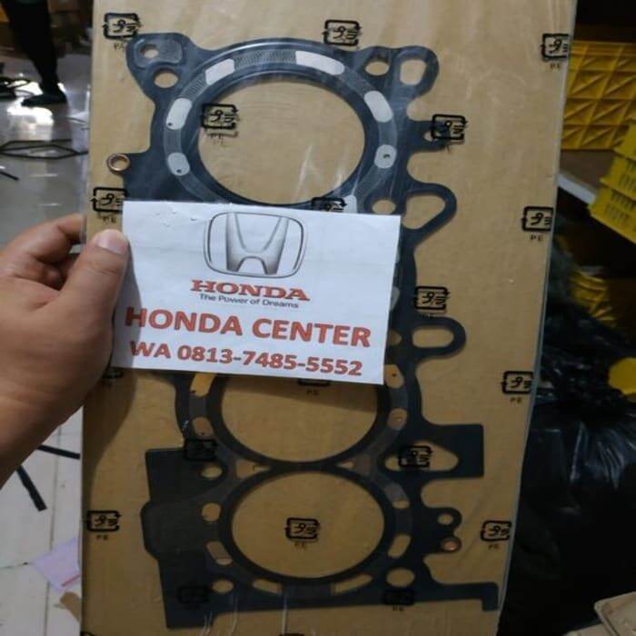 Unik PACKING CYLINDER HEAD PACKING DEKSEL HONDA BRIO 2013-2015 Terbatas ...