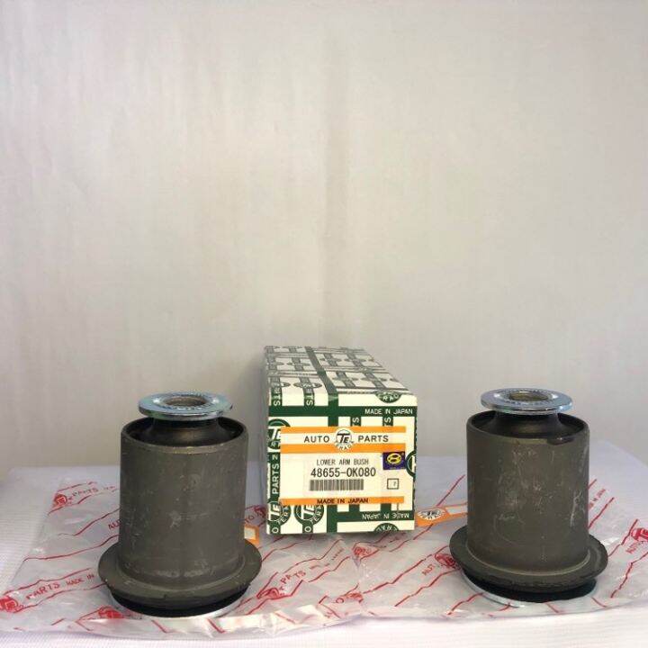 TERADA JAPAN FRONT LOWER SUSPENSION ARM BUSHING BIG FOR TOYOTA FORTUNER ...
