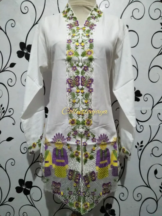 Baju kebaya / baju kebaya ondel ondel / baju kebaya betawi / baju ... Baju kebaya / baju kebaya ondel ondel / baju kebaya betawi / baju ...