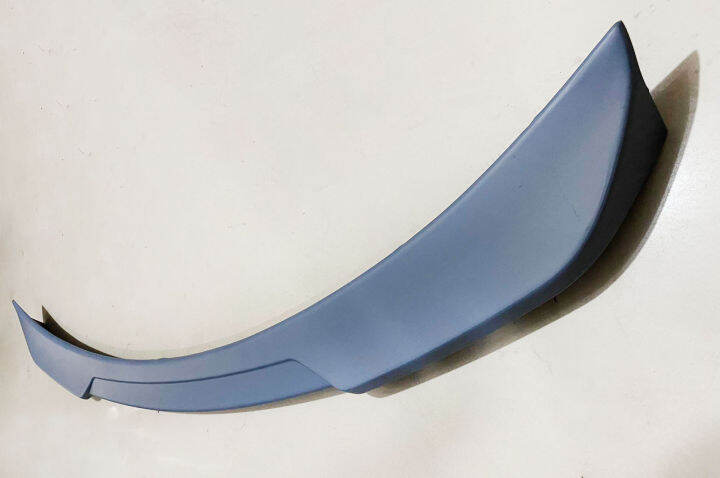 Toyota Vios 2010 to 2023 GRS Unpainted Ducktail Spoiler | Lazada PH