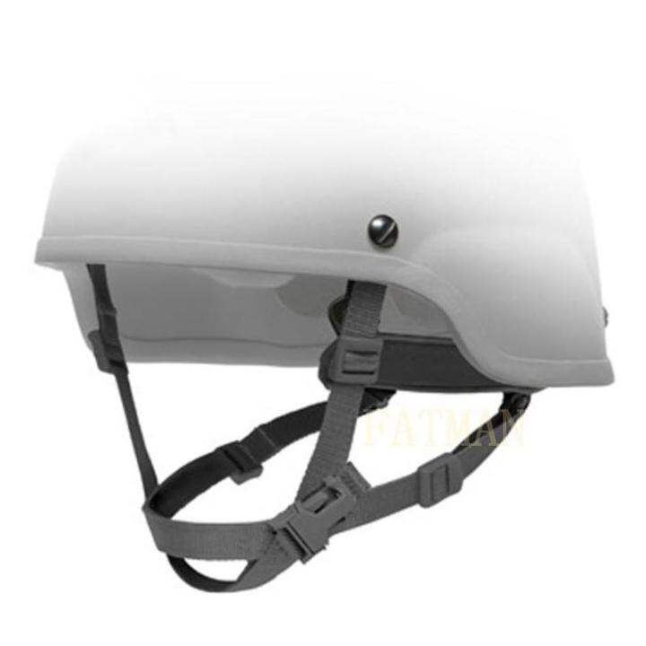 FMA MICH Helmet Strap Hanging System ACH Retention Strap Suspension ...