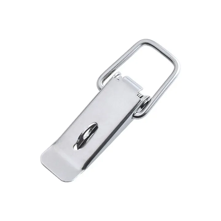 Stainless Steel Hives Lock Button Card Duckbill Toolbox Air Box Spring ...