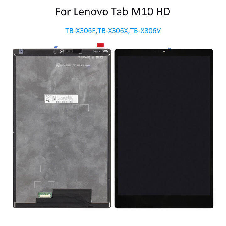 Màn hình lenovo tab m10 hd tb-x306x chính hãng, thay nguyên khối lenovo tab m10 hd gen 2 10.1 ...