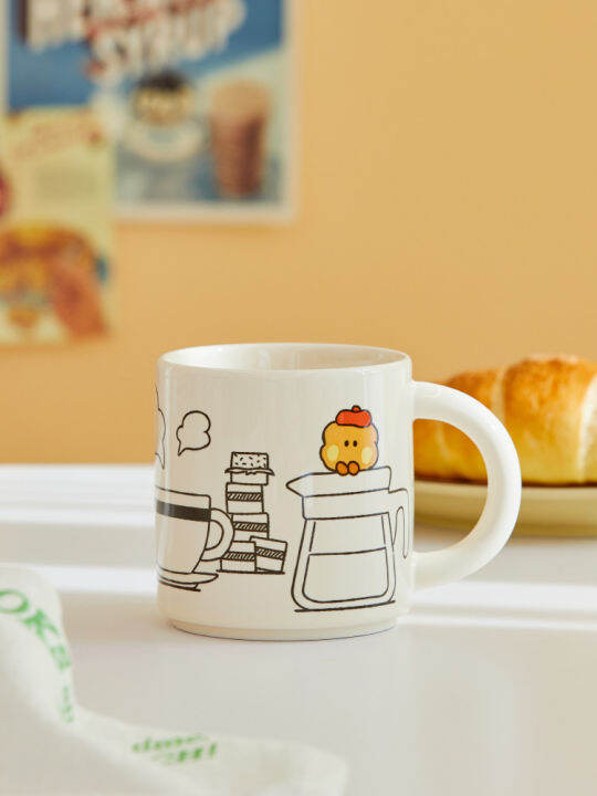 BT21 BT21 BTS Idoll SHOOKY Mini Mug (355 ml) | Lazada PH