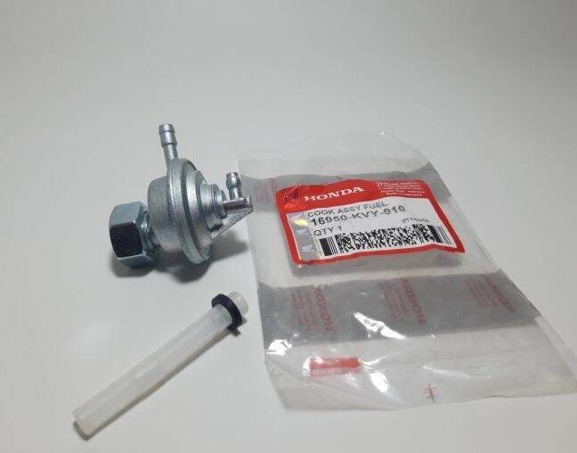 Keran Bensin Kran Tangki Membran Honda Beat Karbu Vario Lama / Membran ...