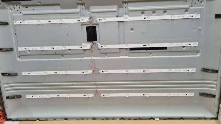 หลอดไฟ LED BACKLIGHT TCL LED49P2US และรุ่นอื่นๆ ที่เหมือนกัน อะไหล่แท้ ...